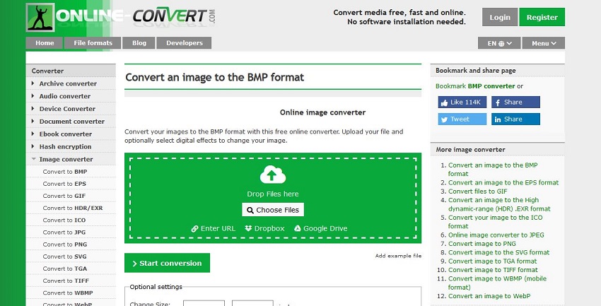 The Best Ways to Convert JPG to BMP